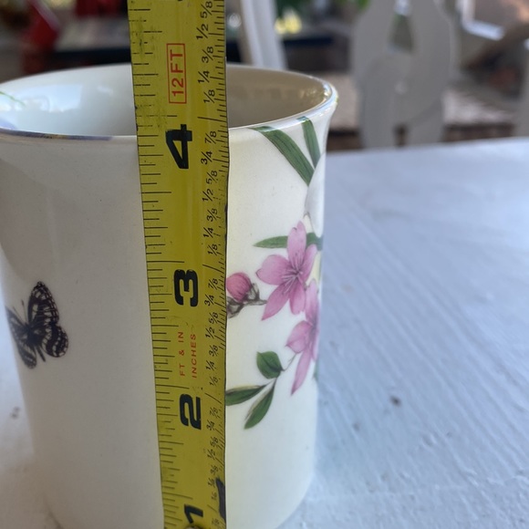 Wayman Ceramics | Accents | Rare Bloomers Mugvase By Wayman Ceramics ...